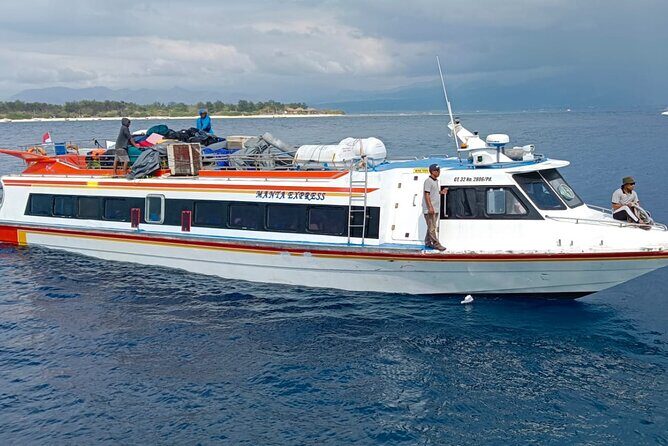 The Cheapest Fast Boat Ticket to Gili - Lombok - Overview of the Experience