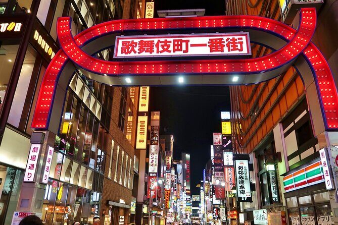 The Dark Side of Tokyo - Night Walking Tour Shinjuku Kabukicho - What Travelers Say