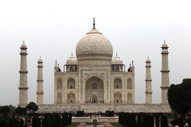 The Famous Golden Triangle Tour - Why Choose This Tour?