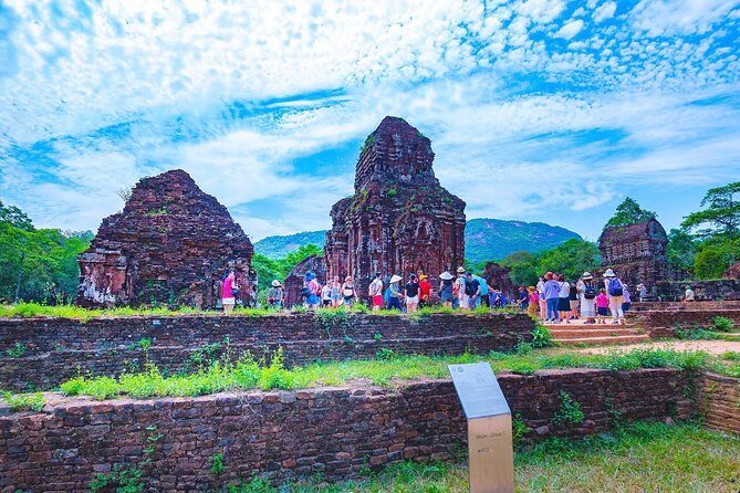 The Famous My Son Sanctuary: Private Car round trip - Authentic Experiences and Reviews