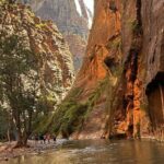 The Famous Narrows Trail in Zion National Park - What About the Cost?