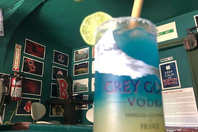 The Fenway Bar Experience - Authentic Local Experience