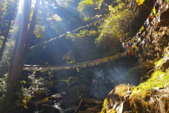 The floating statue of Dorji Phagmo In Paro - Detailed Itinerary and Highlights