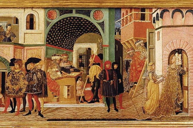 The Florentine House of the 14th Century: 1 hour tour in the Renaissance life - Practical Tips for Visitors