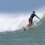 The funniest private 2 hour surf lesson, Canggu - The Water Experience: Riding the Waves of Canggu