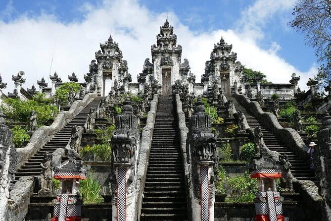 The Gate Of The Heaven Bali with Top Places To Visit In The East of Bali - Who Will Appreciate This Tour?