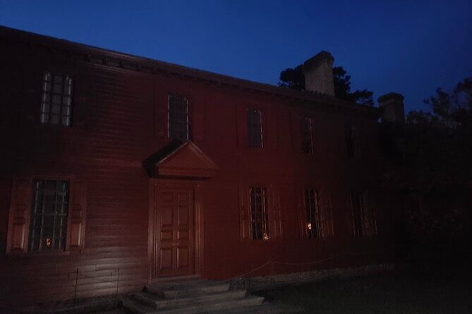 The Ghost Tour Boos and Booze Haunted Pub Crawl - The Itinerary in Detail