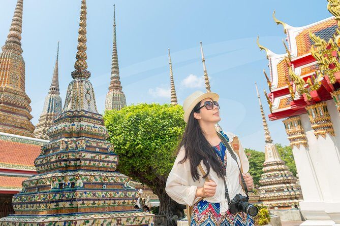The Grand Palace, Wat Phra Kaew, Wat Pho Tour with Massage option - Final Thoughts