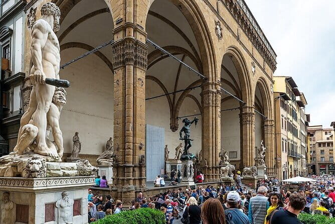 The Grand Tour of Florence (small groups only, limited places) - Who Should Book This Tour?