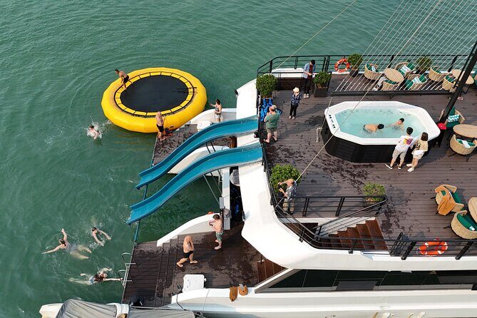 The Halong Catamaran Luxury Day Cruise with Pick up - Who Should Book This Tour?