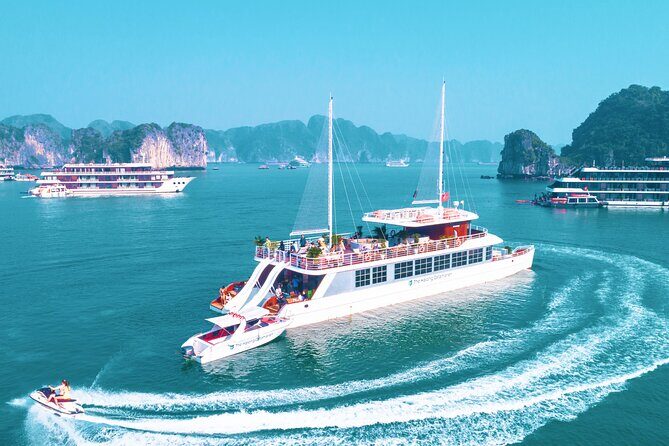 The Halong Catamaran Premium Cruise - Lan Ha Bay Cruise Trip - Analyzing the Cost and Value