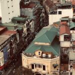 The Hidden Hanoi Old Quarter Experience - The Skyline View: Seeing Hanoi from Above