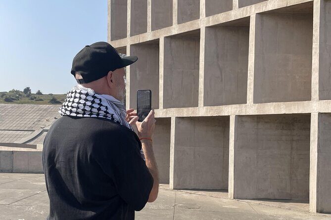 The Hipster Chandigarh Architecture History Tour - Thorough Itinerary Breakdown