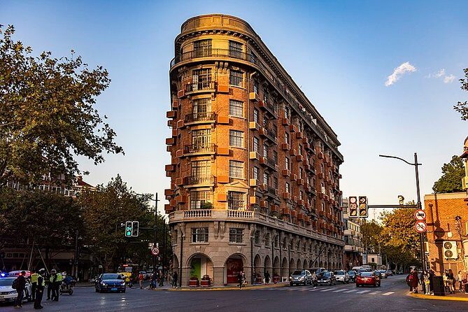 The History of the French Concession: A Self-Guided Audio Tour - A Deeper Look at the Self-Guided Tour Experience