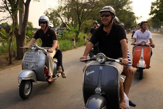 The Insiders Saigon by Vespa half day tour - What Travelers Say