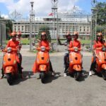The Insider's Saigon With Female Ao Dai Riders Vespa 4,5 Hours - FAQ