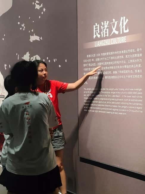 The Key to Zhejiang Culture Guided Museum Tour - Who Should Consider This Tour?