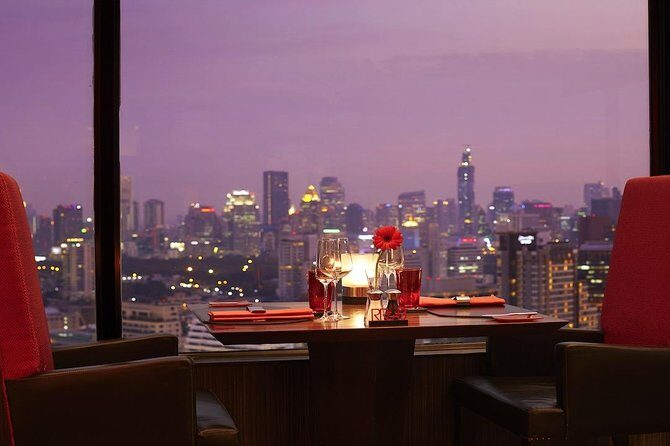 The Landmark Bangkok  Special Dining Offers & Packages - Who Will Appreciate This?