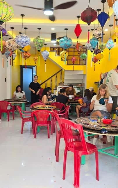 The Lantern Lady: Traditional Lantern Class in Old Town - Who Should Skip?