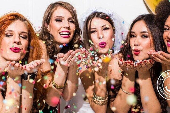 The Last Fling Before The Ring Bachelorette Sip Tour - The Itinerary Breakdown