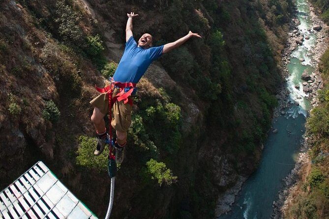 The Last Resort Bungee Jump 1 day - The Value of the Tour