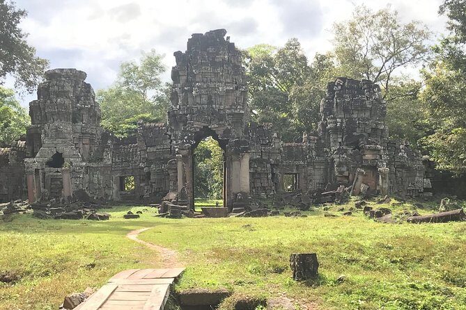 The Lost Temples - Secret Sambor Prei Kuk & Bakan (Preah Khan) Temple Tours - Who Should Consider This Tour?