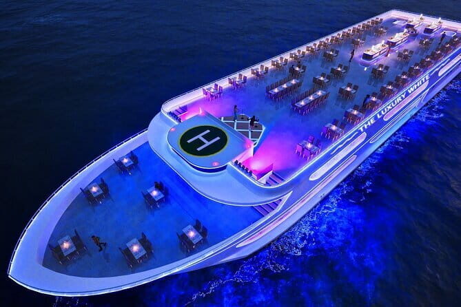 The Luxury White Cruise Experience - Is it Worth the Price?