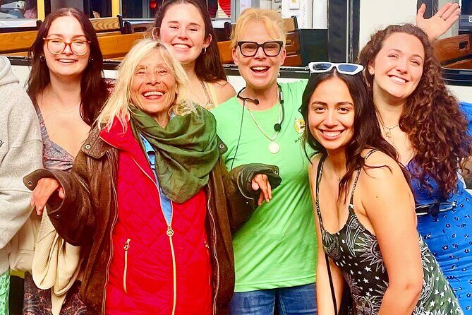 The Martinis & Mingle Tour - The Real Value of the Martinis & Mingle Tour