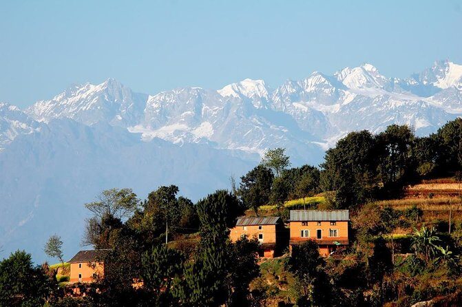 The Medieval Kathmandu city and Nagarkot tour. - Deep Dive into Bhaktapur and Changunarayan