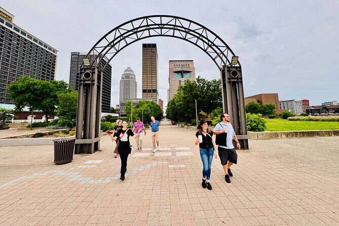 The Misfits and Mayhem Walking Tour of Downtown Louisville - Exploring the Louisville Nightlife and Historical Hotspots
