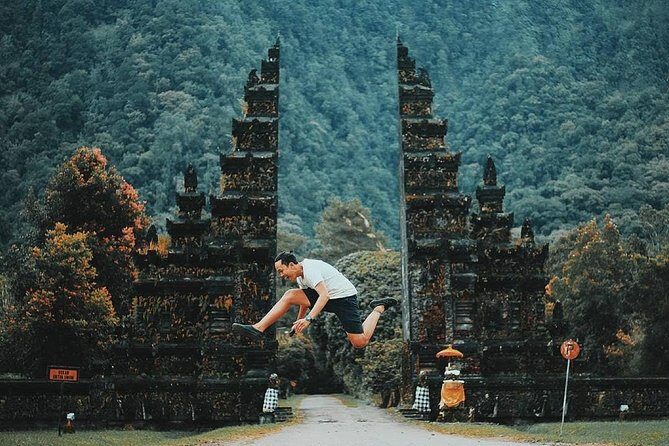 The most attractive places of Northern Bali - Refreshing Escapes at Banyumala Twin Waterfalls