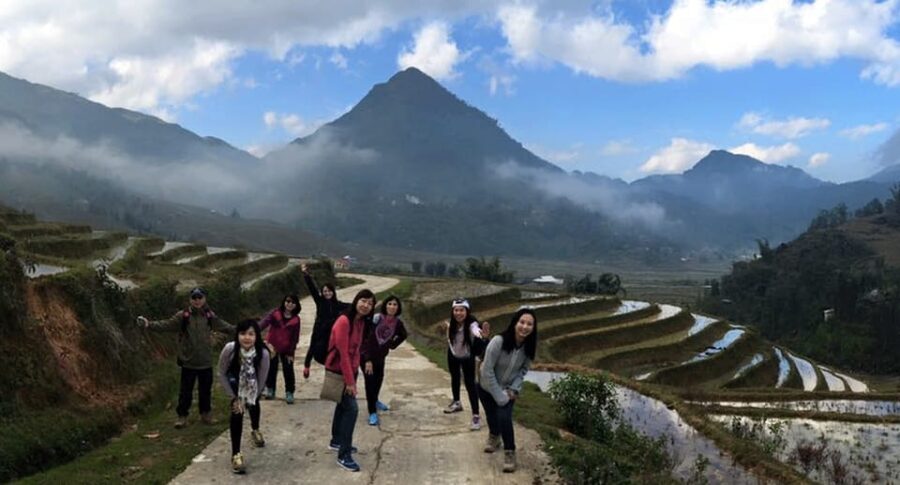 The most beautiful view and Authentic Sapa Trek-non touristy - An in-depth look at the Sapa Trekking Experience