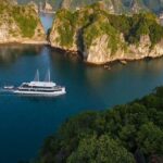 The Most Luxurious Ha Long Bay 1 Day Trip - Jadesails Cruise - The Sunset Party and Cultural Flavors