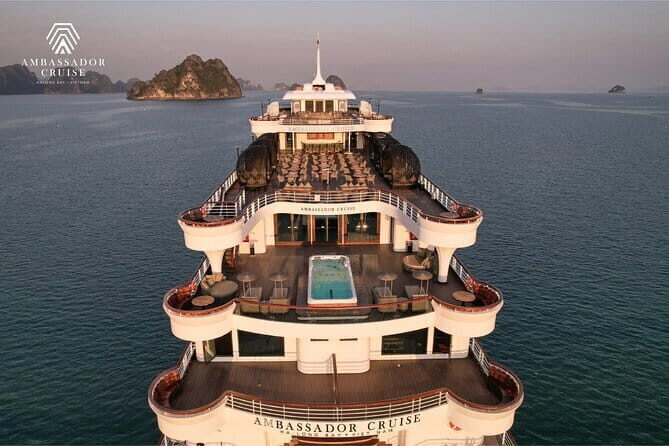 The most Luxury Day Cruise with transfer from Ha Noi & Drink - Authentic Experiences and Guest Insights