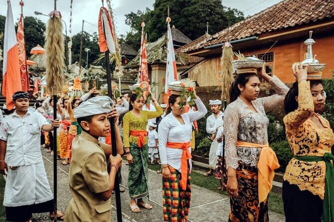 The Mother Temple and Balinese Villages Private Tour - Practical Details and Experience Quality