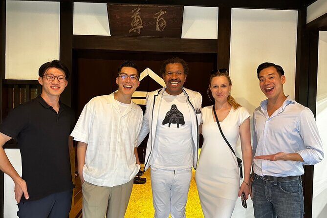 The Nagoya Restaurant and Bar Crawl - Whats Included and What to Budget