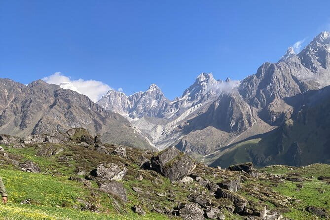 The Namun la Pass Trek - Practical Details and What to Expect