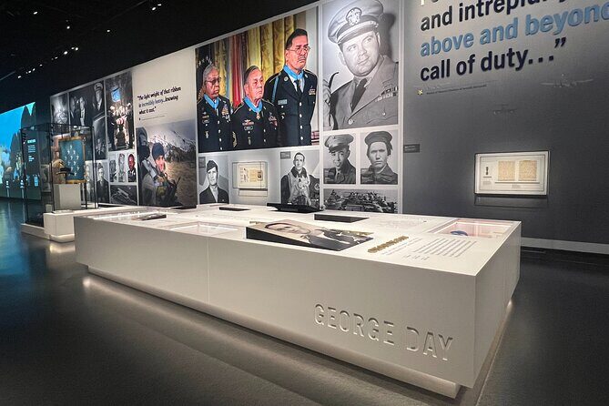 The National Medal of Honor Museum Tour - A Detailed Breakdown of the Experience