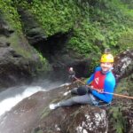 The Natural Canyoning in Alam Canyon - What Makes Alam Canyon Special