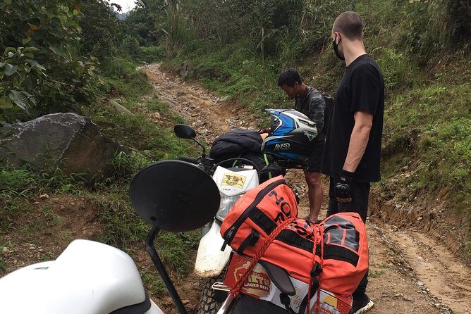 The Off Road Hoang Shu Phi Adventure - Authenticity and Comfort: Whats Included?