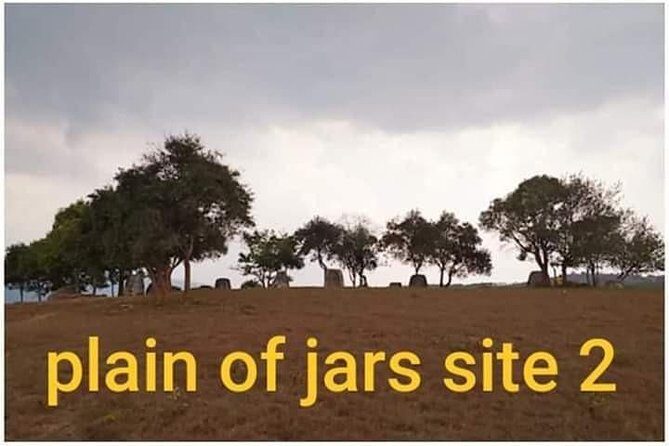 The Old capital tour combined with Plain off jars - The Old Capital: Historical and Religious Sites