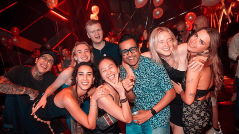 The Original Bangkok Pub Crawl - The Practical Details