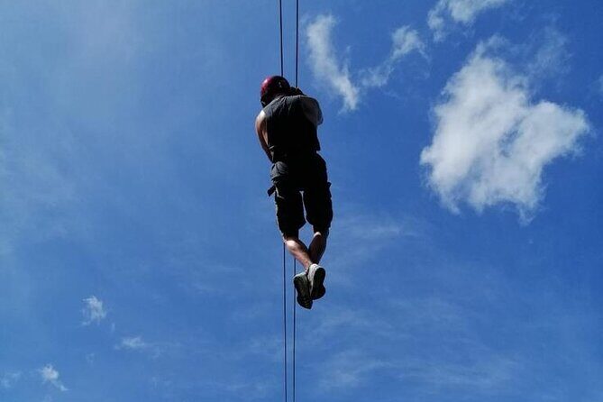 The Original Cozumel Zipline Adventure - What Makes the Course Special