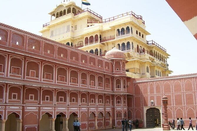 The Palace Residence of the Maharaja of Jaipur - a Private Curated Visit - What Travelers Love—and What to Keep in Mind