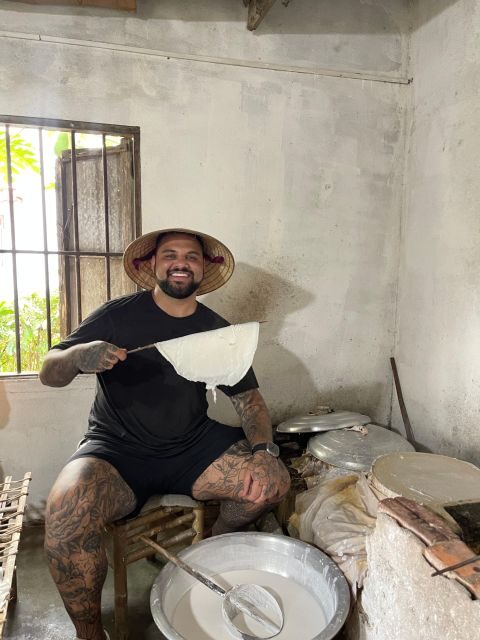 The private tour to the Golden bridge and Hoi An by night - Practical Considerations