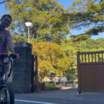 The Professional Gardener Guides Tokyo Garden by E-bike - Deep Dive into the Experience