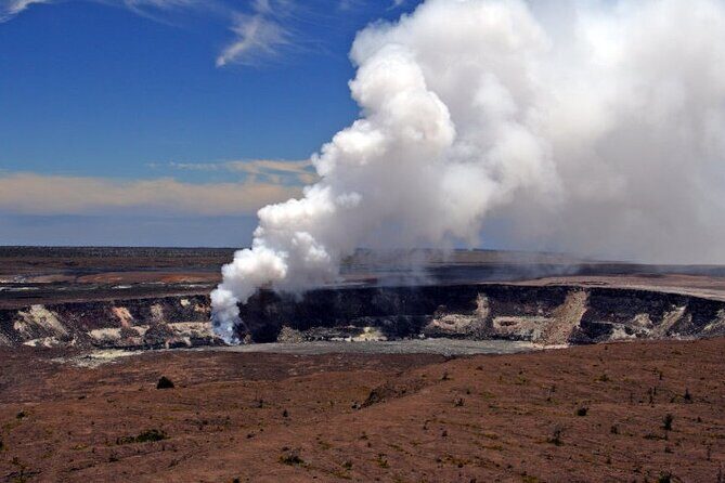 The Real Big Island: Volcanoes, Waterfalls, Beaches & Lunch - Frequently Asked Questions