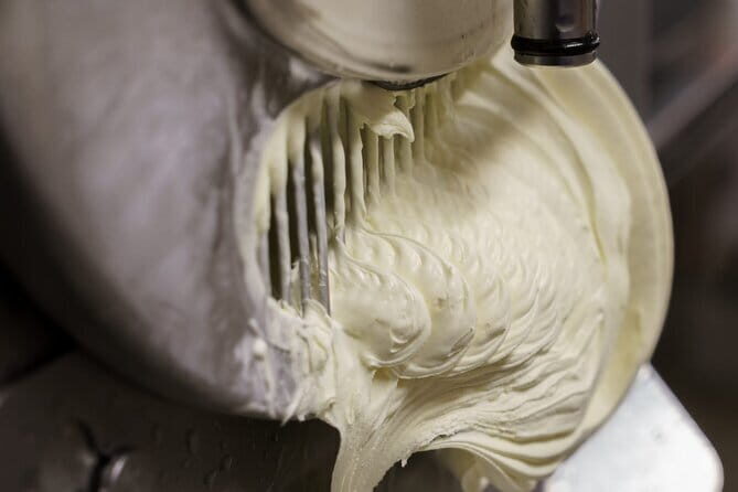 The Real Italian Artisan Gelato - The Practical Details