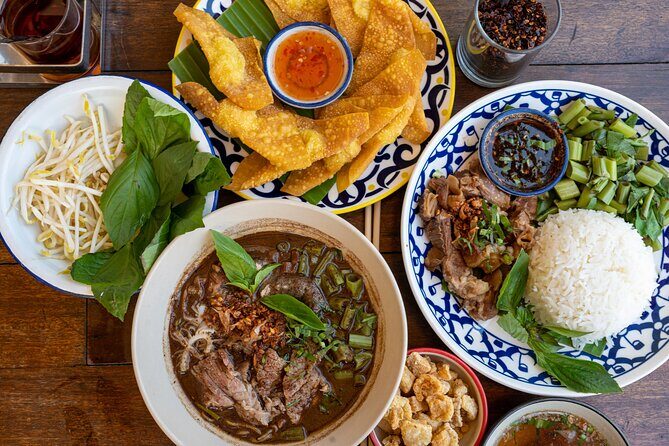 The Real Jing Jing Thai Food Tour in Hua Hin - The Practical Side: Transportation, Timing, and Group Sizes