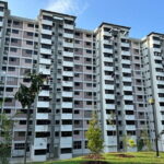 The Real Singapore Heartland Walking Food Tour - Inside a Singaporean HDB Flat